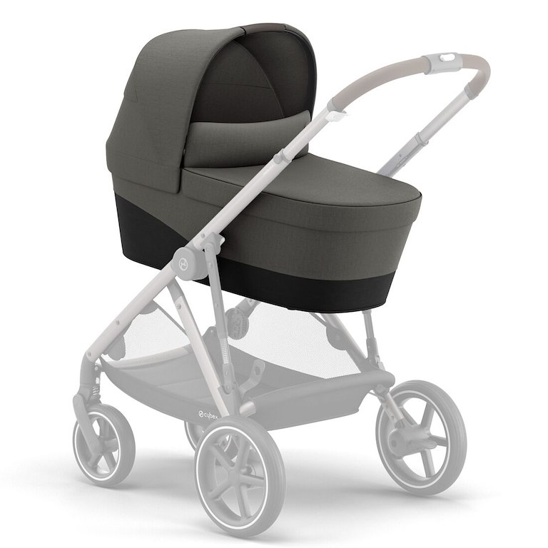 Cybex nosiljka Gazelle, Soho Grey