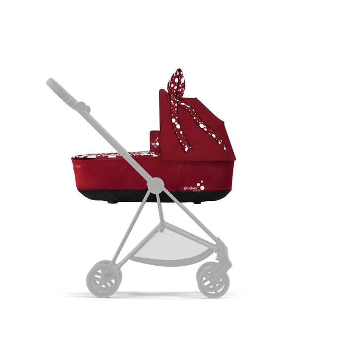 Cybex nosiljka Mios Lux, Petticoat Red