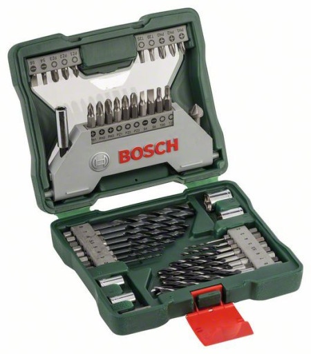 Bosch 2607019613 43-delni X-Line set burgija sa šestostranim prihvatom ( 2607019613 )