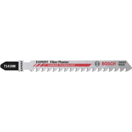 Bosch EXPERT „Fiber Plaster“ T 141 HM list ubodne testere, 3-delni ( 2608900563 )