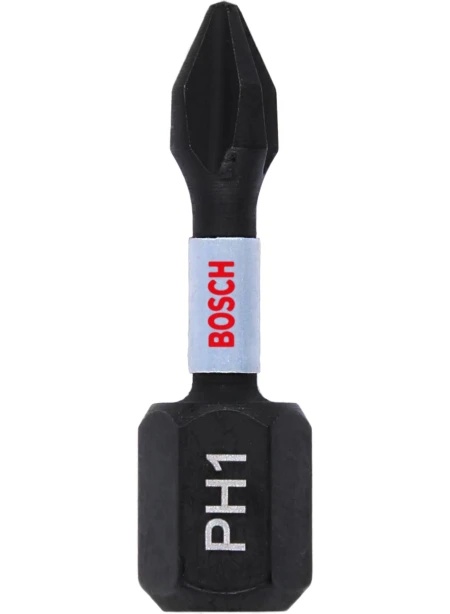 Bosch Impact Control 2-delni set bitova PH1 dužine 25mm ( 2608522468 )