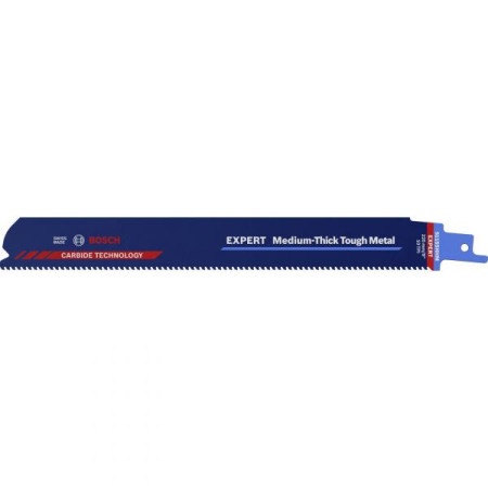 Bosch EXPERT „Medium-Thick Tough Metal“ S 1155 HHM list univerzalne testere, pakovanje 10 komada ( 2608900376 )