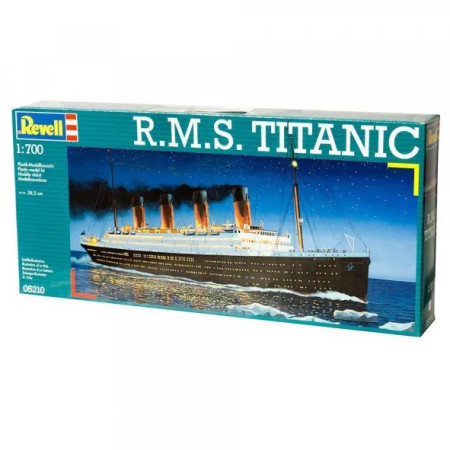 Revell maketa r.m.s. titanic ( RV05210/150 )