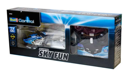 Revell helikopter micro sky fun ( RV23982 )