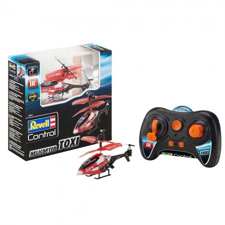 Revell helicopter "toxi" rot ( RV23841 )