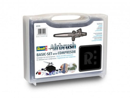 Revell airbrush set ( RV39195 )