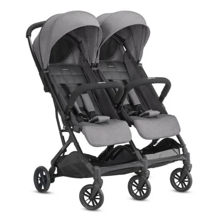 Inglesina kolica za blizance sketch, grey 2024 ( A083301 )