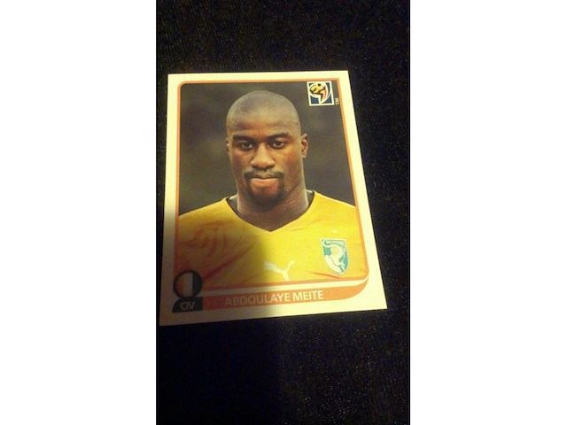 Panini FIFA 2010 J.Afrika sličica broj 530