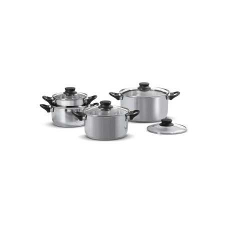 Dajar dj68720 set šerpi inox 16/18/20/24 cm 8/1 delova