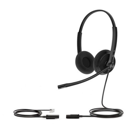 Yealink YHS34 Headset Lite Dual ( 0001247880 )