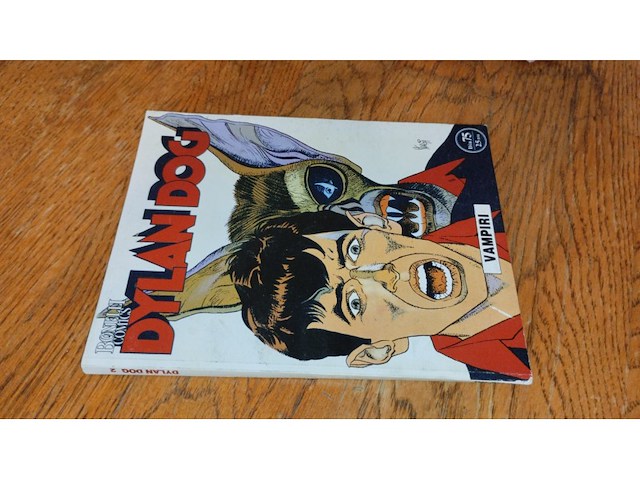 Vampiri - Dylan Dog