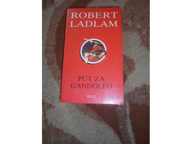 Robert Ladlam - Put za Gandolfo