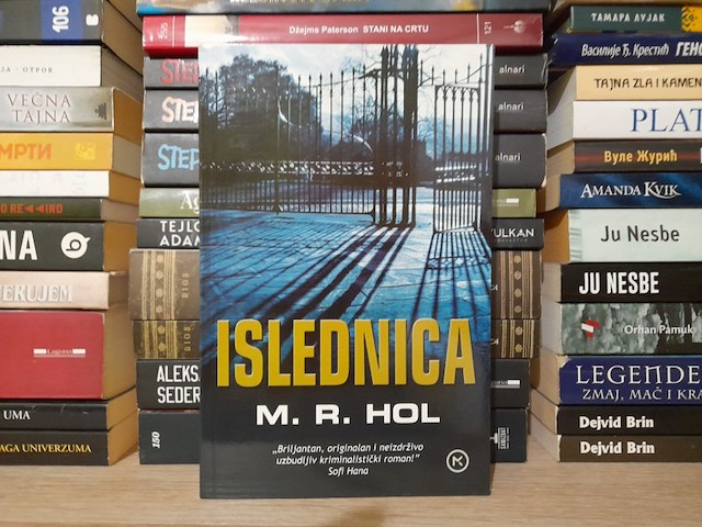 Islednica - M.R.Hol