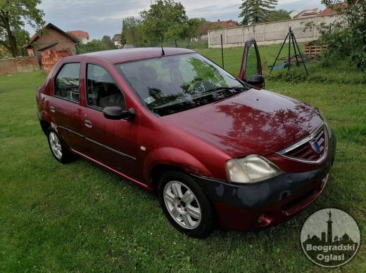 Dacia logan 1.5 dci delovi