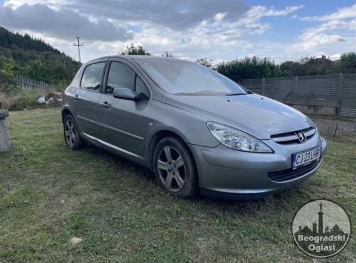 Peugeot 307 1.6 hdi delovi