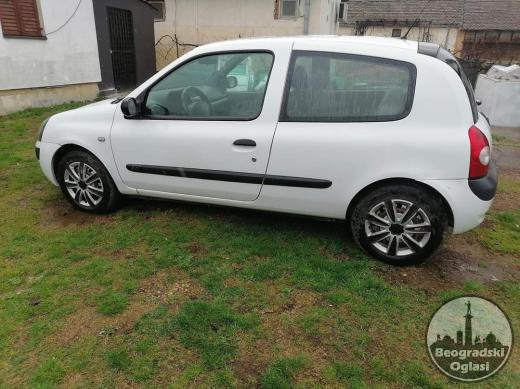 Renault clio 1.5 dci delovi