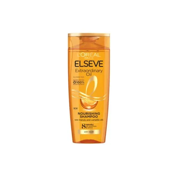 L´OREAL Elseve šampon Extraordinary Oil 400ml