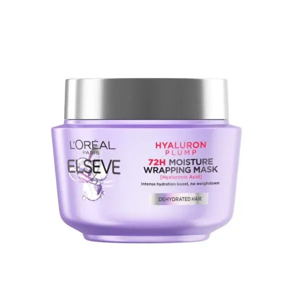 L´OREAL Elseve pakovanje za kosu Hyaluron Plump 300ml