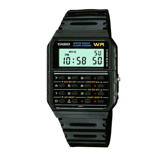 Casio CA-53W-1ER