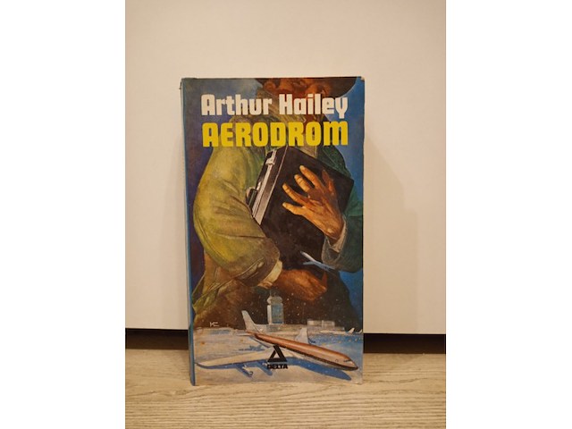 Aerodrom-Arthur Hailey