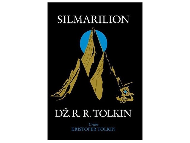 Silmarilion - Dž. R. R. Tolkin  NOVO!!!