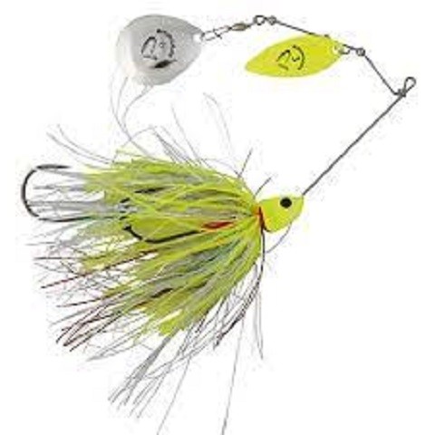 Savage Gear Da’Bush spinrebait 32 gr-yelow/silver