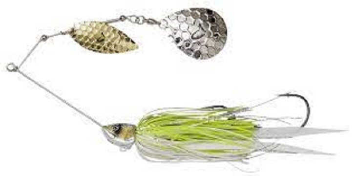 SAVAGE GEAR DA’BUSH SPINREBAIT 32 GR-SEXY SHAD