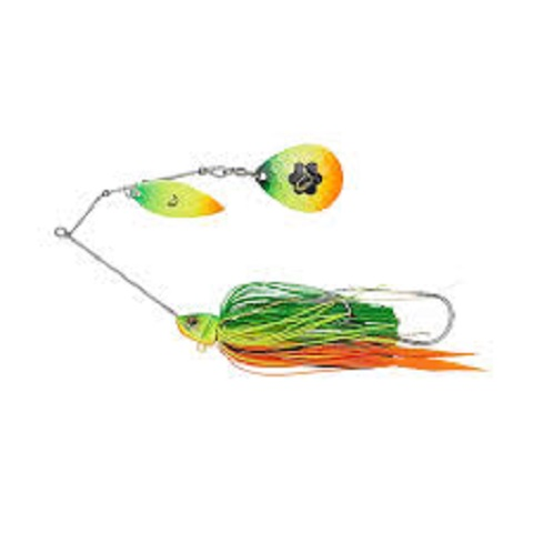 Savage Gear Da’Bush spinrebait 32 gr-Firetiger