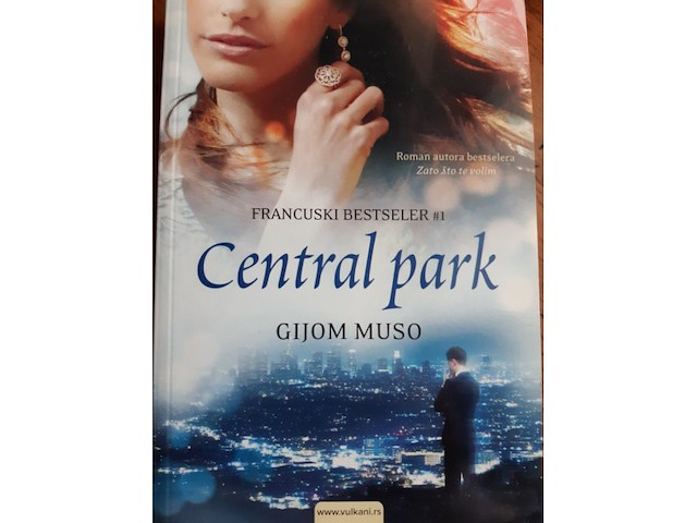 CENTRAL PARK- GIJOM MUSO