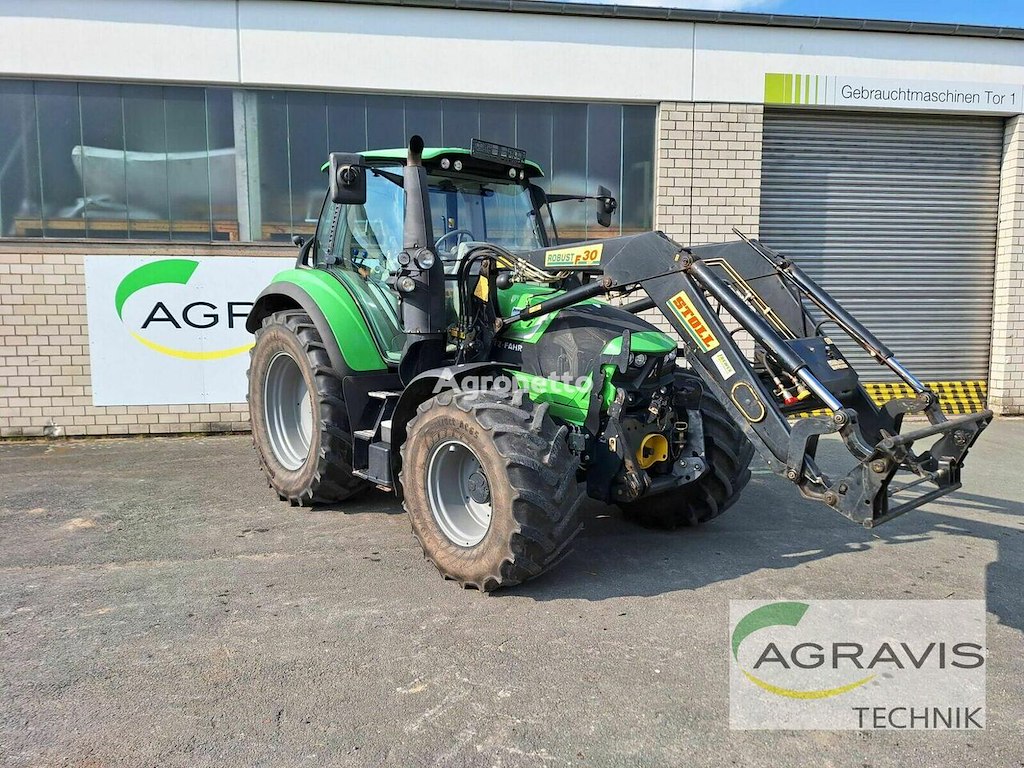 Deutz-Fahr AGROTRON 6130.4 traktor točkaš