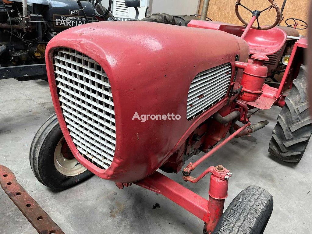 Prodaje se Guldner Oldtimer tractor traktor točkaš na aukciji