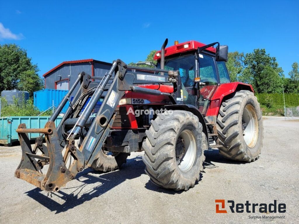 Prodaje se Case IH MAXX. PRO 5150-4 traktor točkaš na aukciji