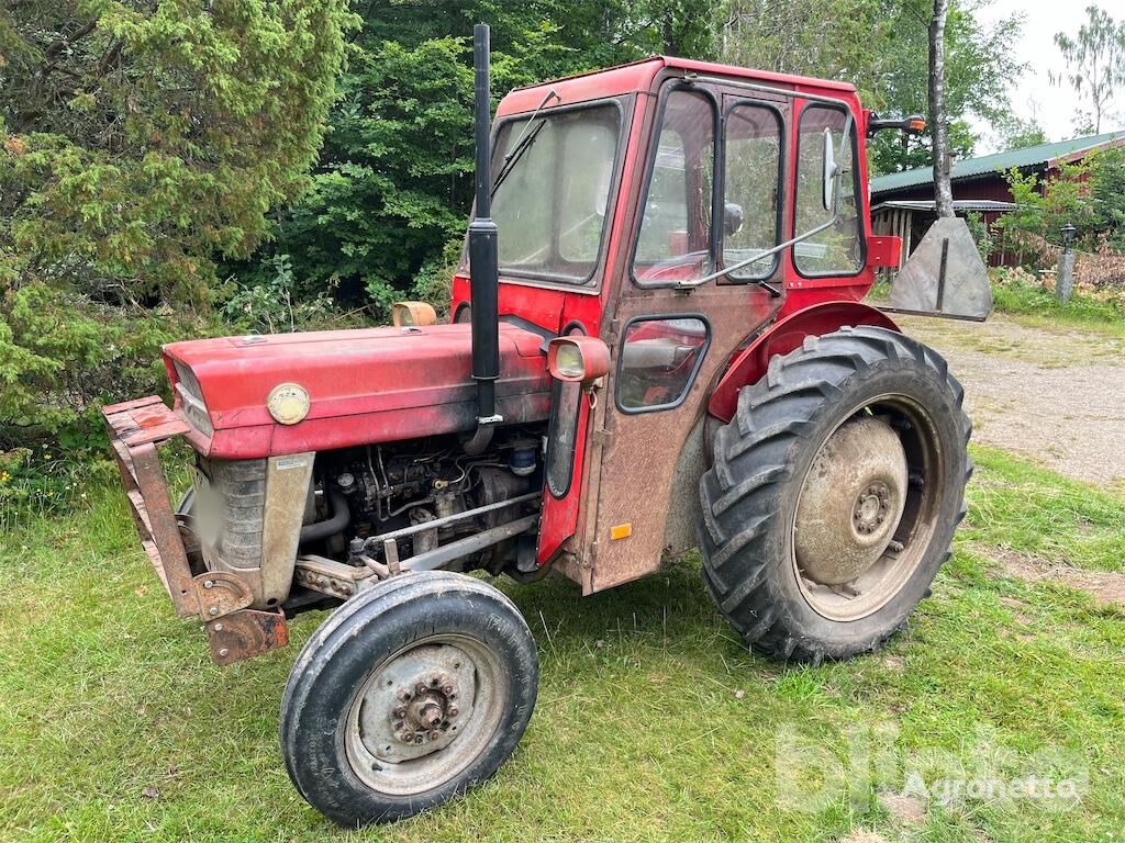 Prodaje se Massey Ferguson MASSEY-FERG./MAS-HARRIS MASSEY FERGUSON 135 traktor točkaš na aukciji