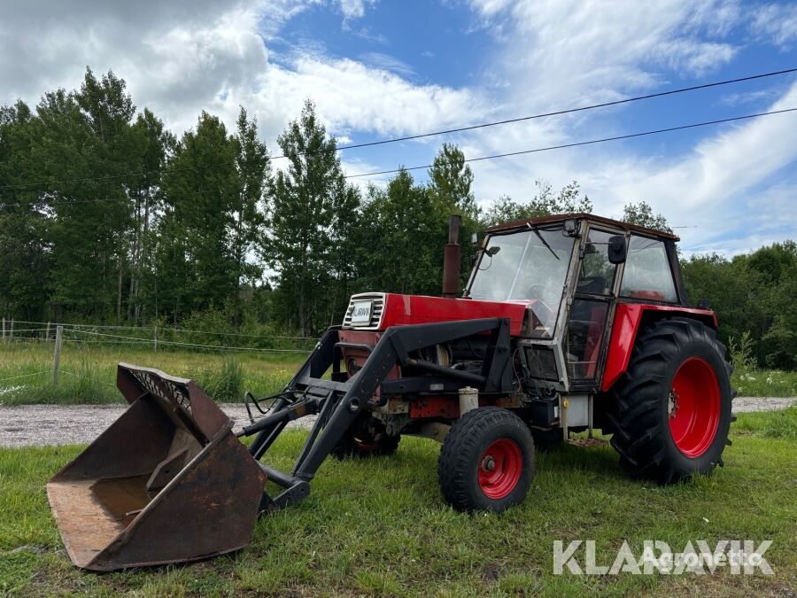 Prodaje se Zetor 8011 traktor točkaš na aukciji