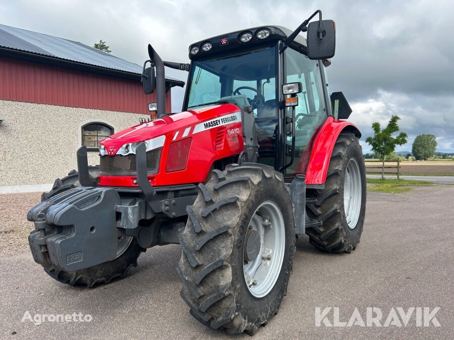 Prodaje se Massey Ferguson 5410 traktor točkaš na aukciji