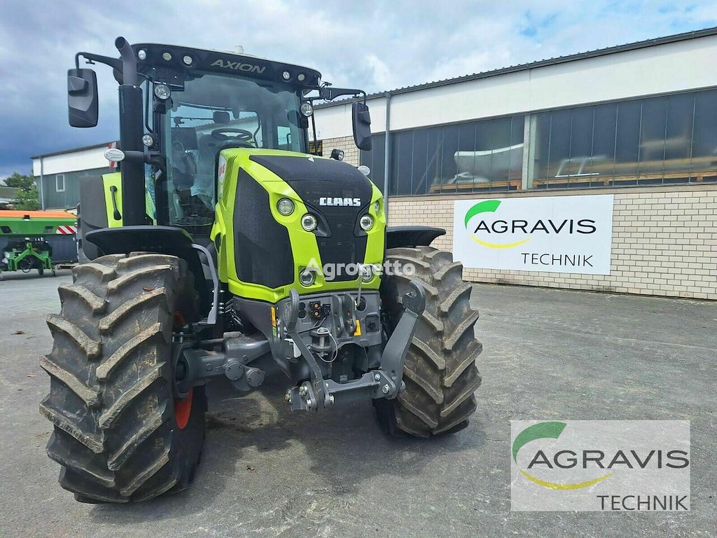 Novi Claas Axion 810 Cmatic traktor točkaš