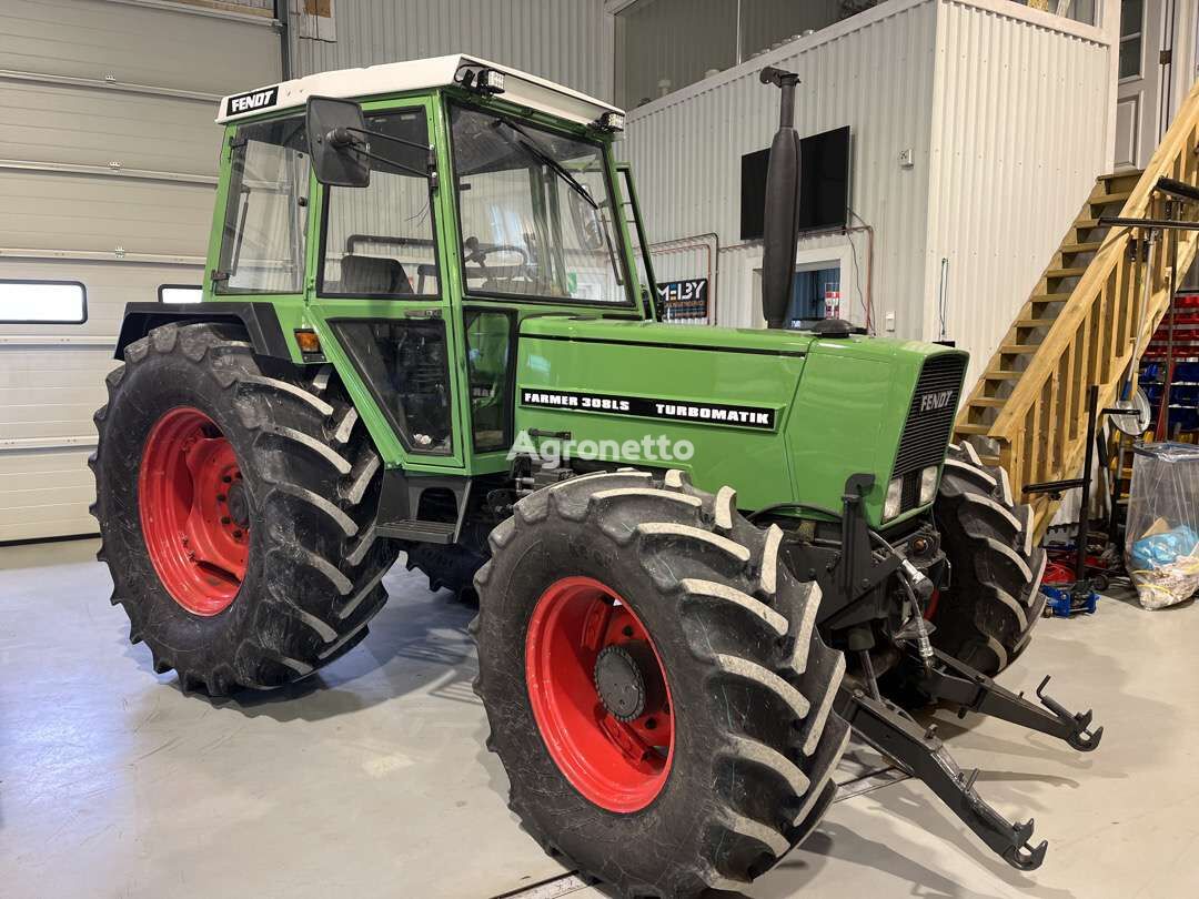 Prodaje se Fendt Farmer 308LS traktor točkaš na aukciji