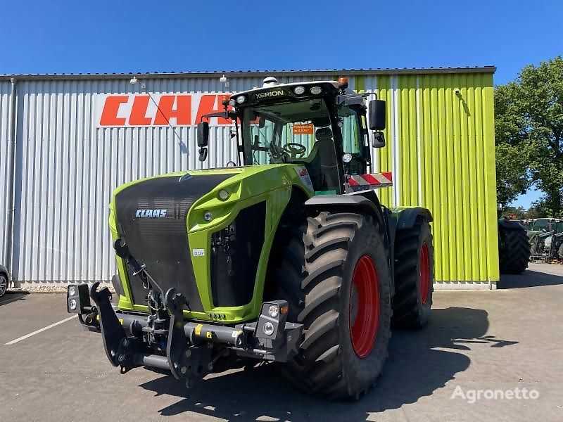 Claas XERION 5000 TRAC VC traktor točkaš