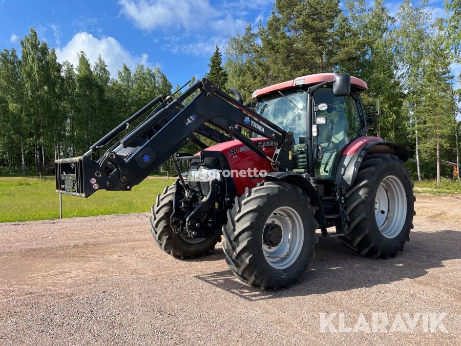 Prodaje se Case IH 110 CVX Maxxum traktor točkaš na aukciji