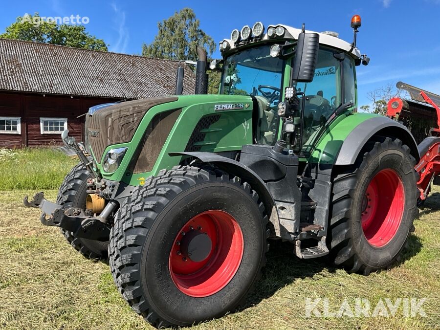 Prodaje se Fendt 828 Vario traktor točkaš na aukciji