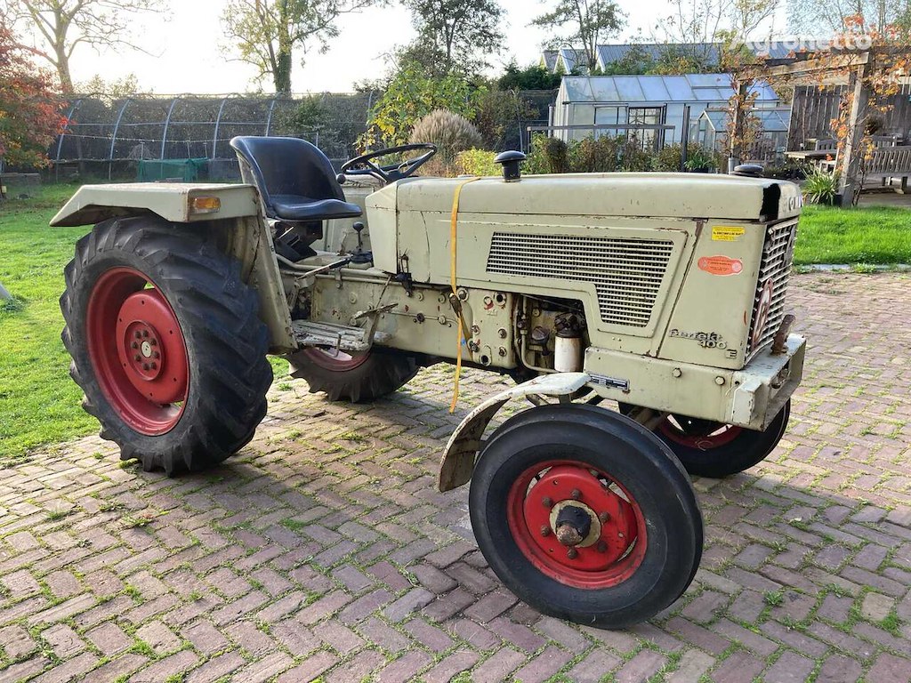Prodaje se HANOMAG Perfect 400E traktor točkaš na aukciji