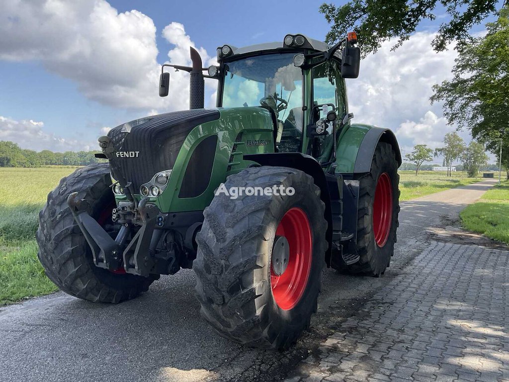 Prodaje se Fendt 939 Vario traktor točkaš na aukciji