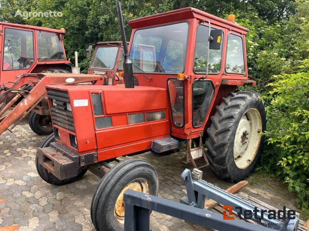 Prodaje se FIAT 780 traktor točkaš na aukciji