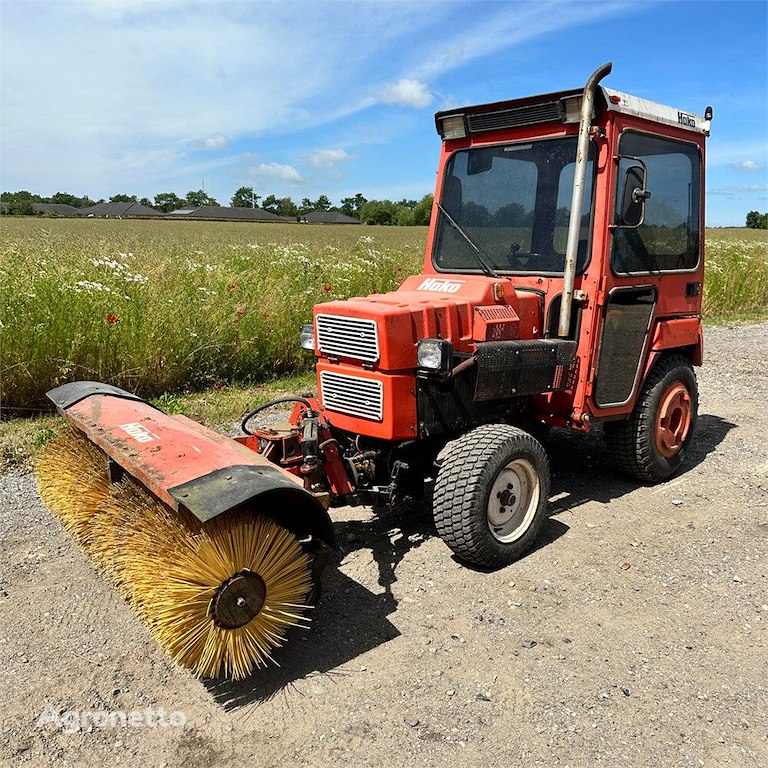 Prodaje se Hako Hakotrac 3800 D mini traktor na aukciji