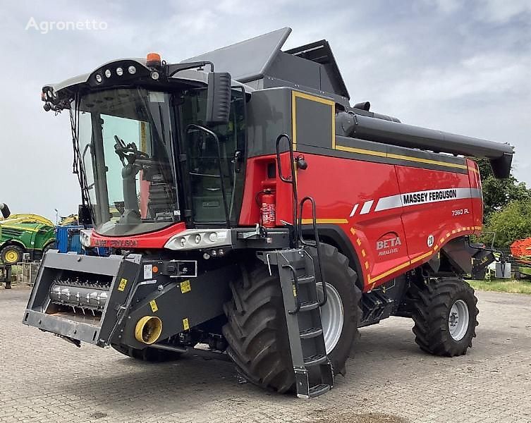 Massey Ferguson 7360 PLA Beta kombajn za žito