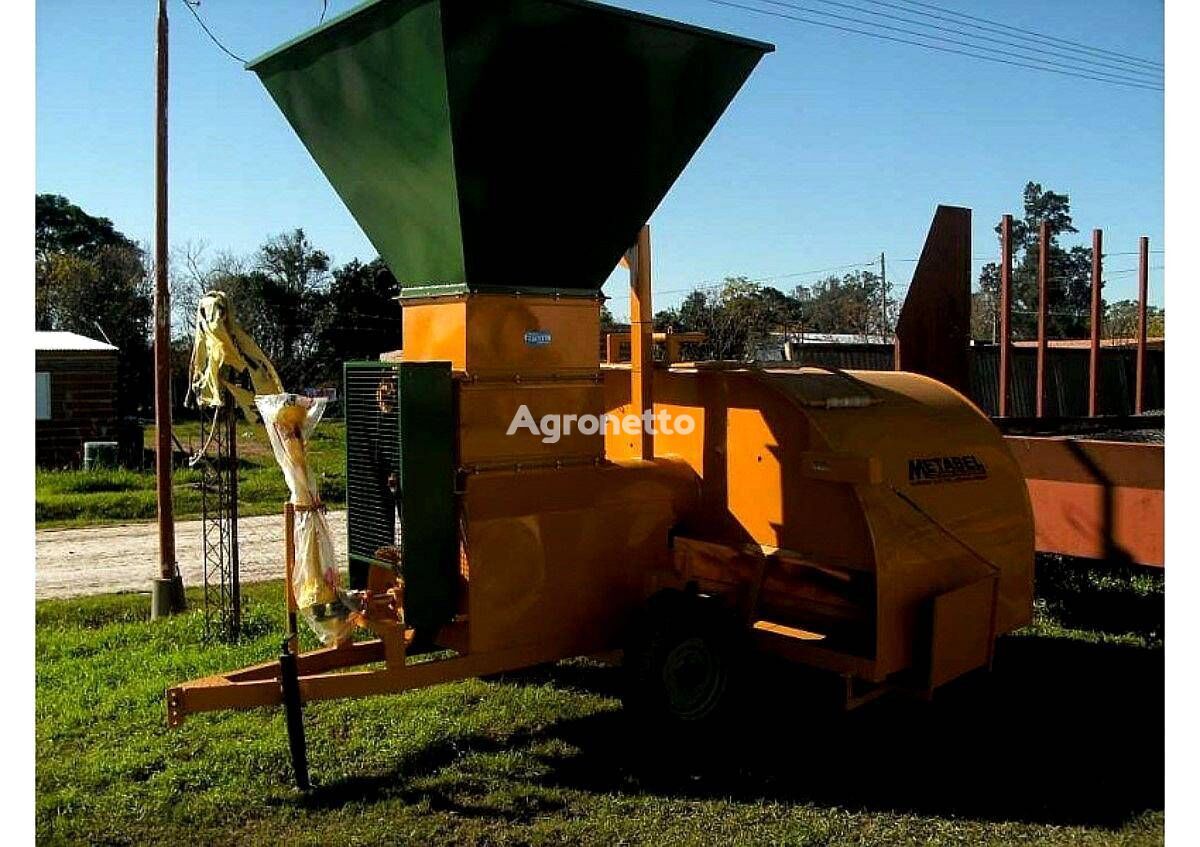 Novi Embolsadora 9 Pies con Moledor a Martillo Metabel utovarivač zrna u rukave