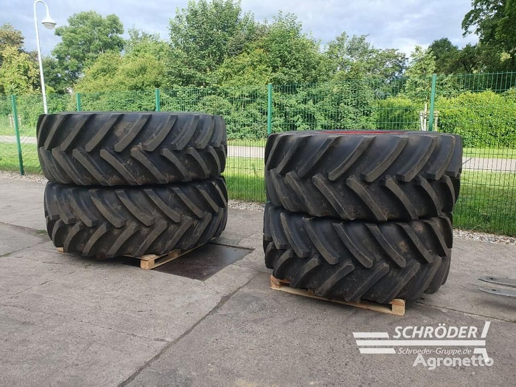 Novi Michelin VF650/60 R38 točak