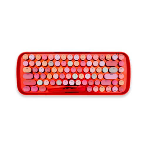 MOFII Red BT SK-645BTWRD US Bežična tastatura