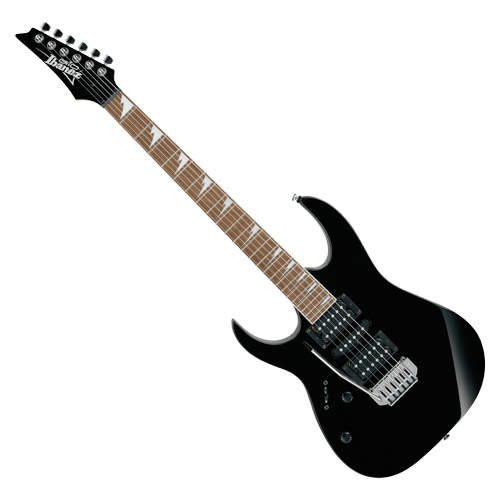 IBANEZ Električna gitara - GRG170DXL-BKN