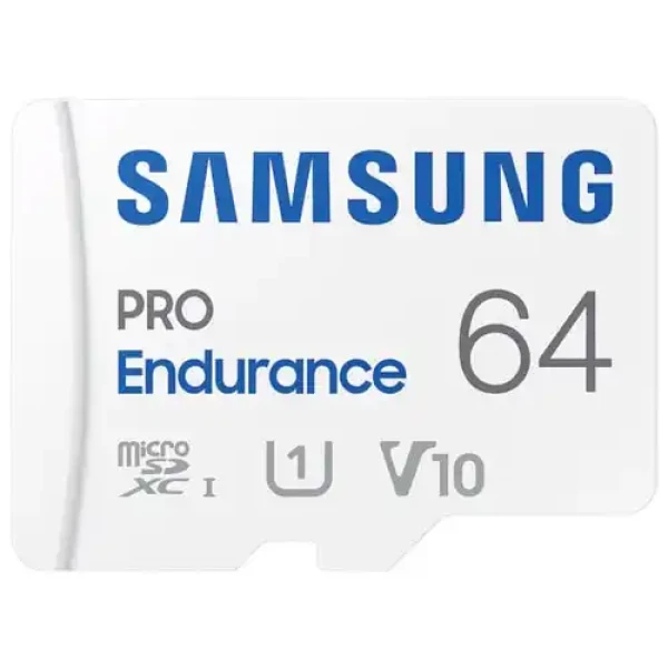 Memorijska kartica Samsung micro PRO Endurance SDXC 64GB MB-MJ64KAEU 100Mbs30Mbs